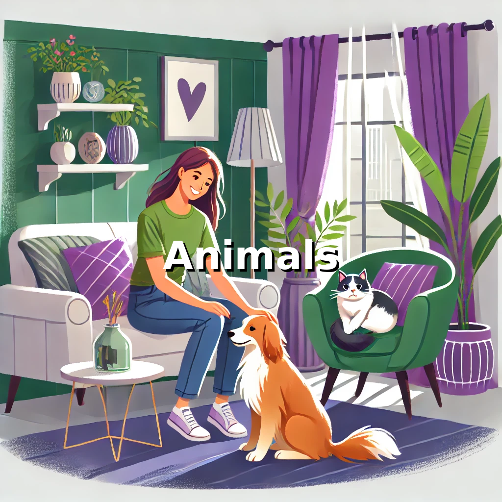Advanced Genetic Tests for Animals – Dante Natura